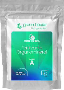 Eco Rhiza - Green House